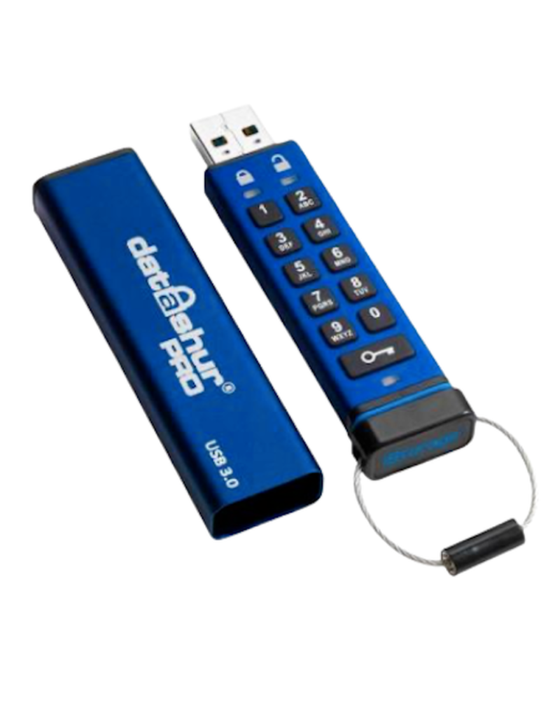 CLES USB CRYPTEES
